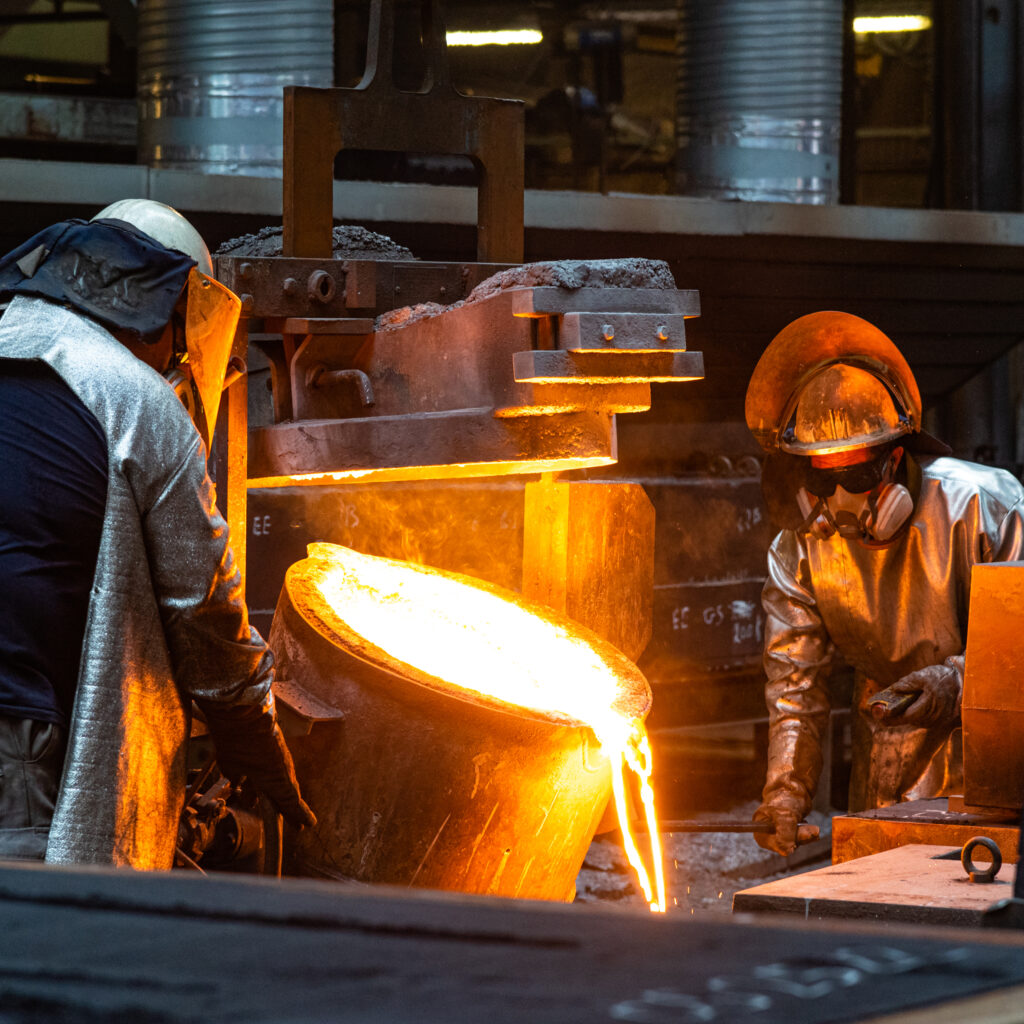Un fondeur centenaire plus que jamais contemporain